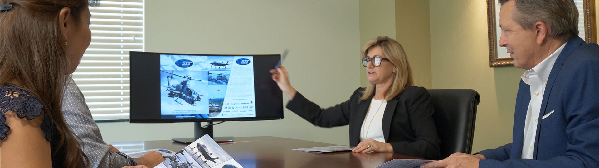 About Us - SIT Corporation